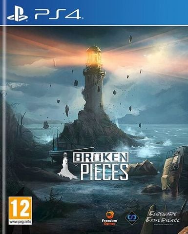 Broken Pieces - CeX (UK): - Buy, Sell, Donate